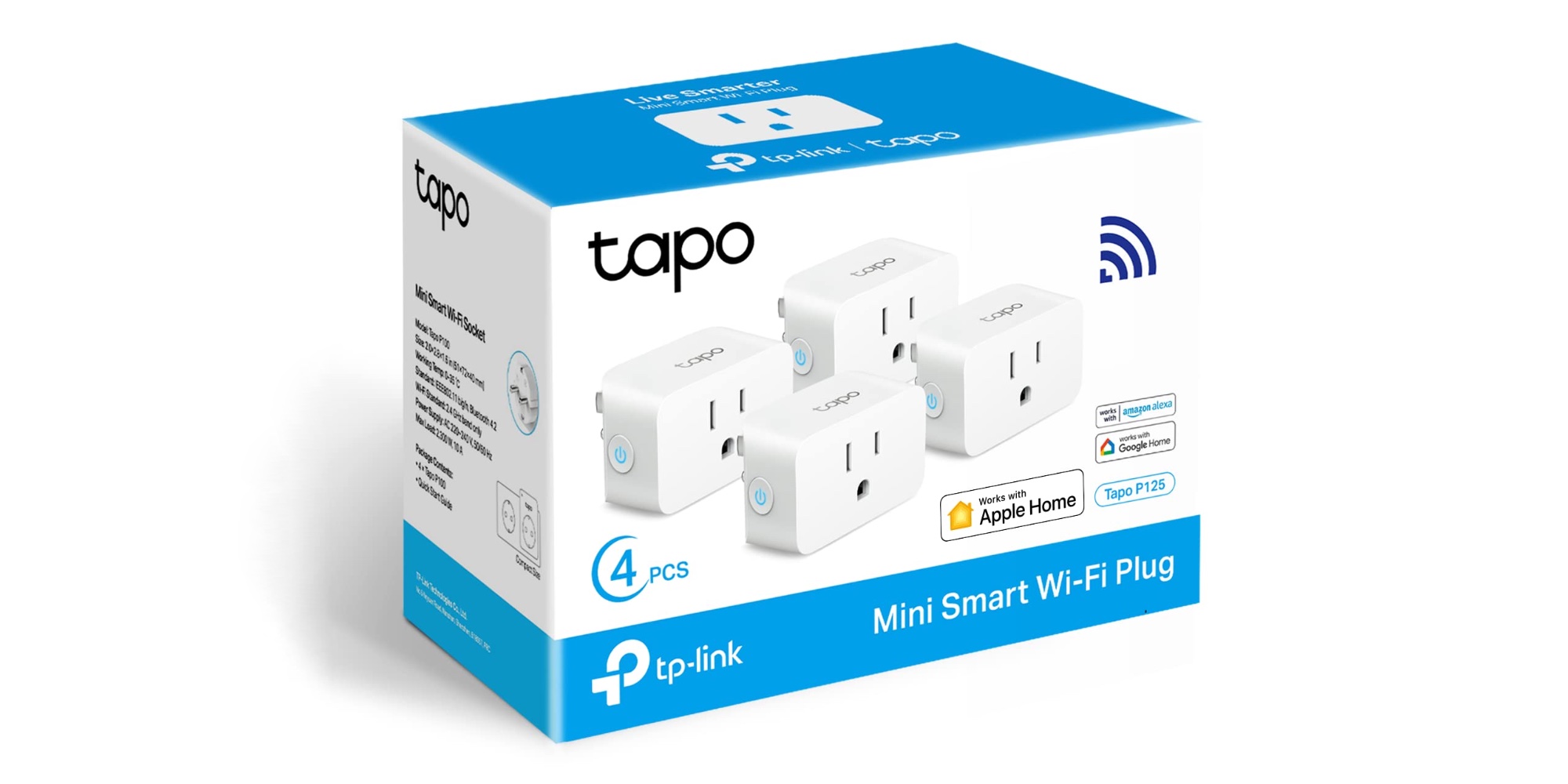 TP-Link's latest Tapo mini HomeKit smart plugs start at just $9 each ...