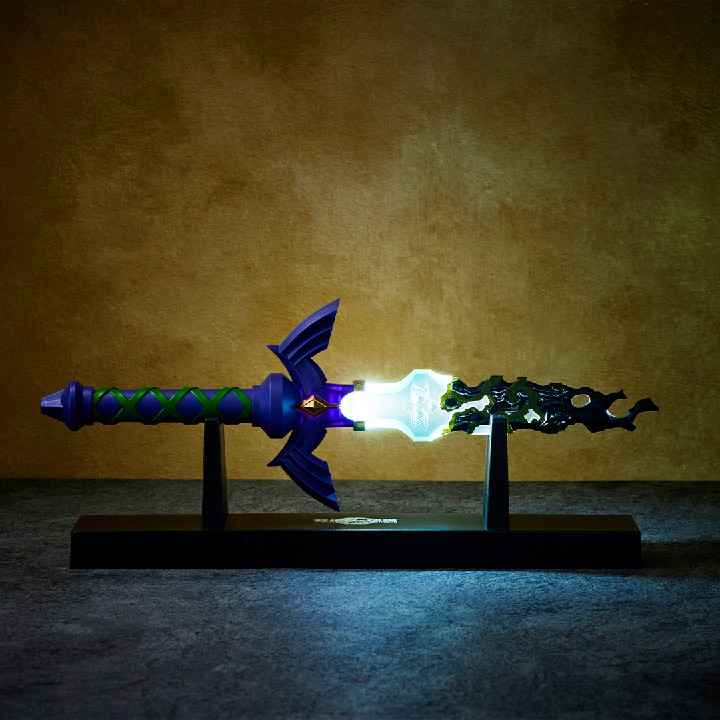 New Tears of the Kingdom Master Sword replica is a must-see