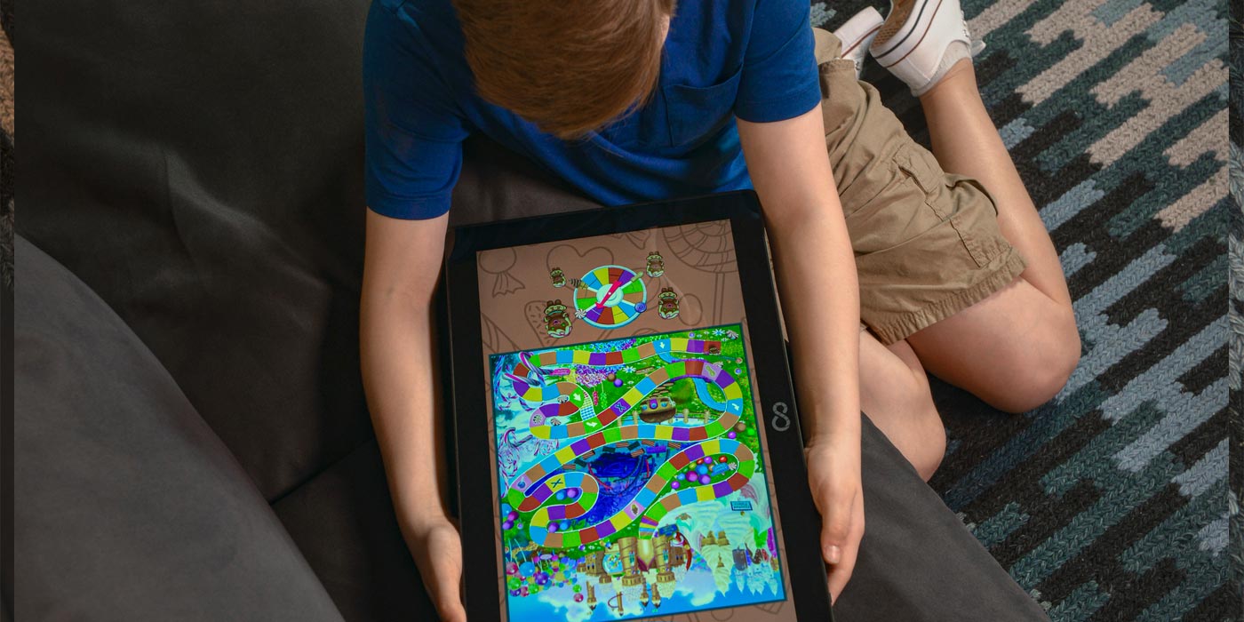 Arcade1Up's Infinity Game Board brings 50 board games anywhere