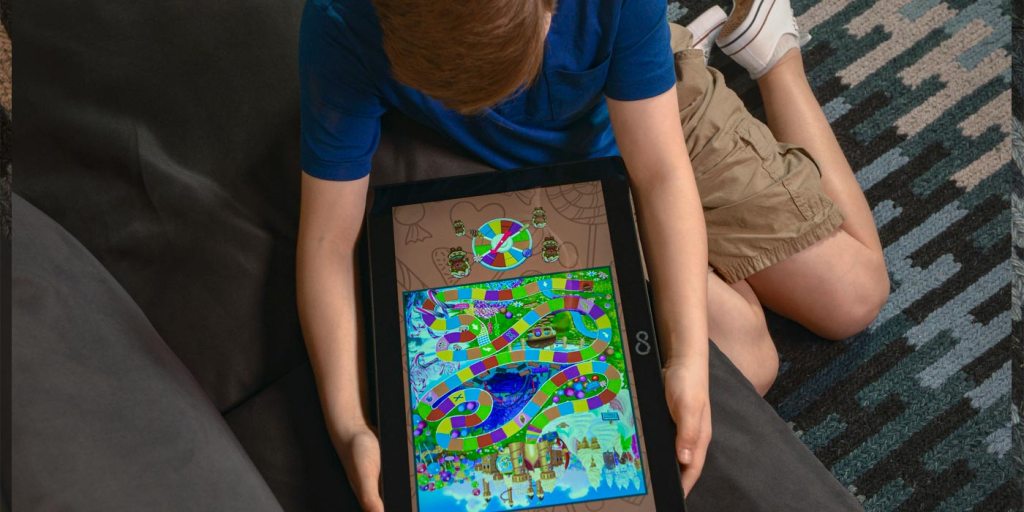 Arcade1Up's Infinity Game Board brings 50 board games anywhere