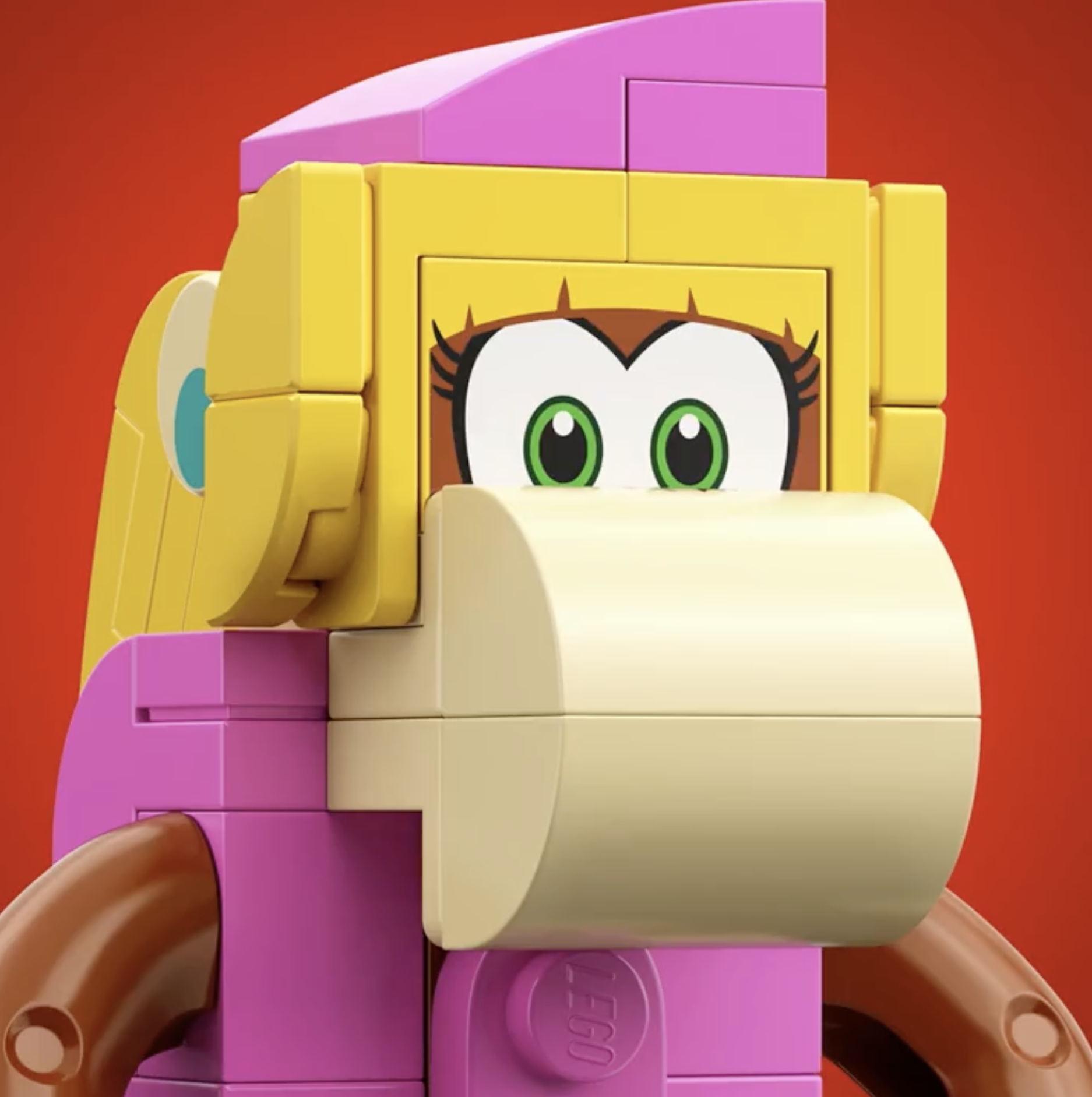 LEGO Donkey Kong wave coming this summer