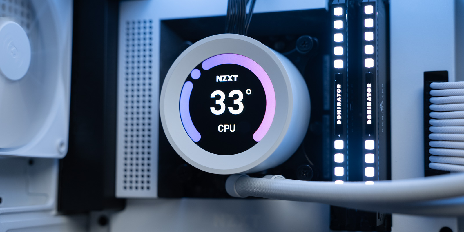 NZXT Kraken CPU Coolers are ridiculous, but you'll want one