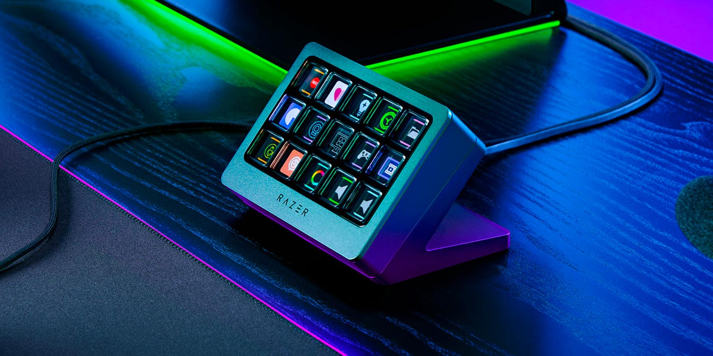 Razer's new Stream Controller X sees first discount since spring launch ...