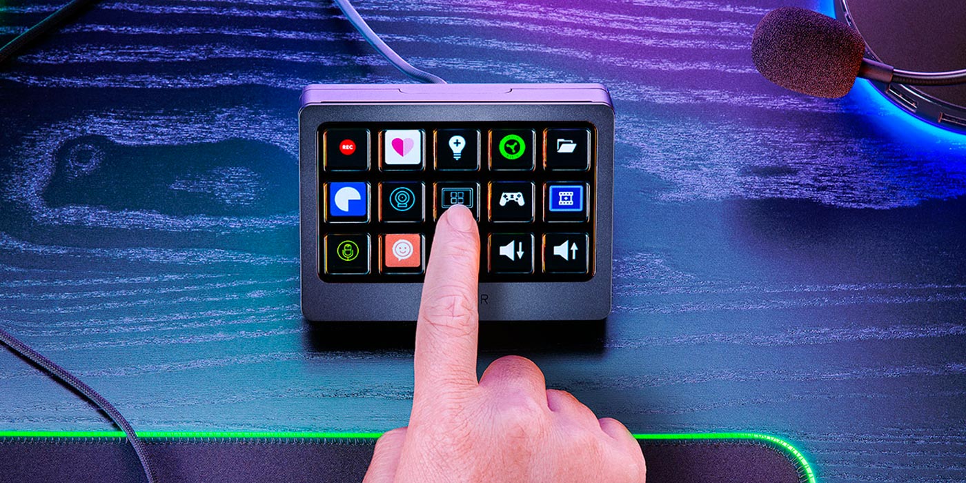 Razer's Stream Controller X upgrades your PC with rare discount to $131 ...