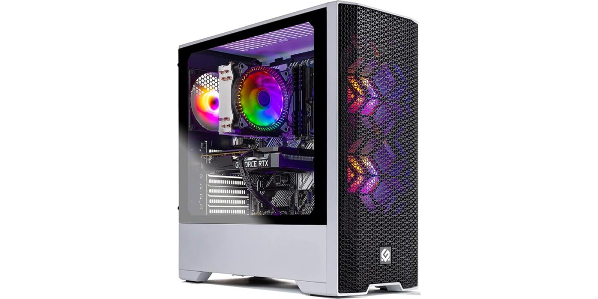 Skytech's RTX 3060/i5 desktop is made for 1080p and 1440p gaming at ...