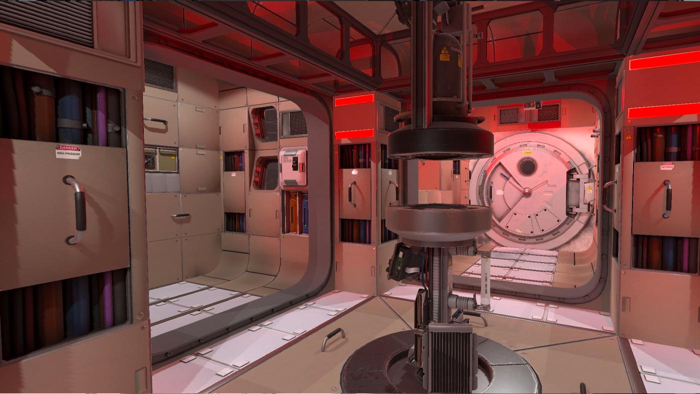 Tin Can space sim heads to console with Xbox launch on April 27