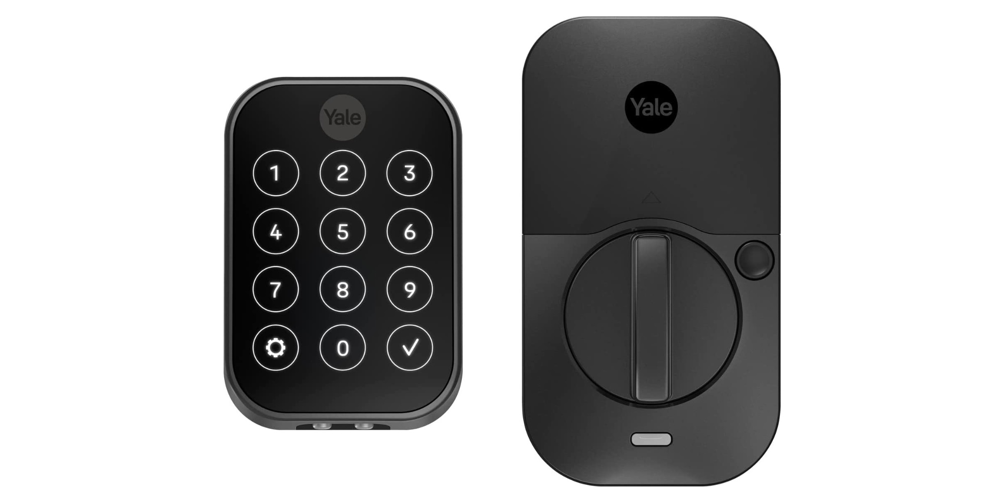 Yale’s push button Assure Lock 2 with HomeKit starts from $155 (Reg ...