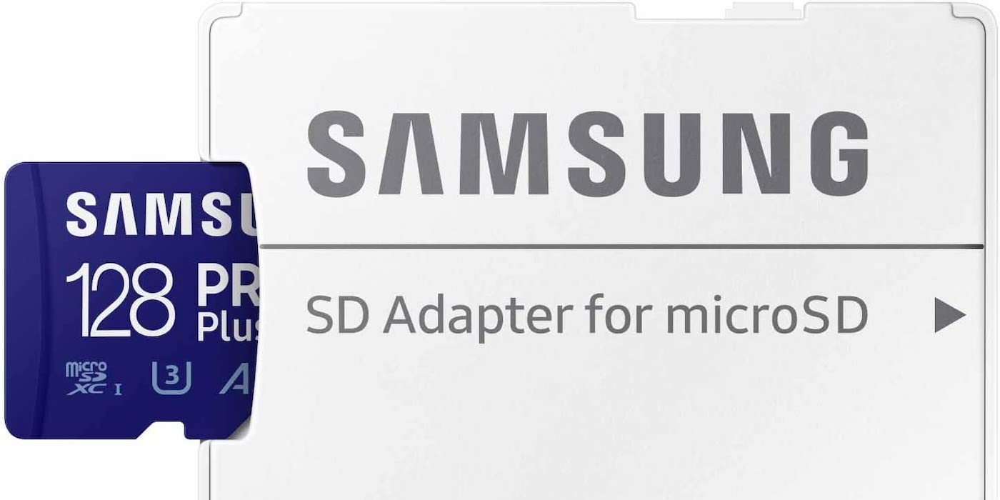 Samsung's new 180MB/s 128GB PRO Plus microSD card just hit the $15 all ...