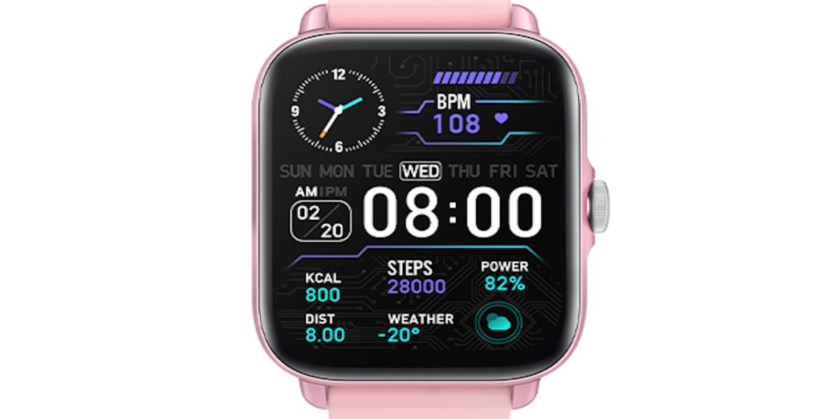 This stylish smartwatch with 14 key features is now just $38 (Reg. $100)