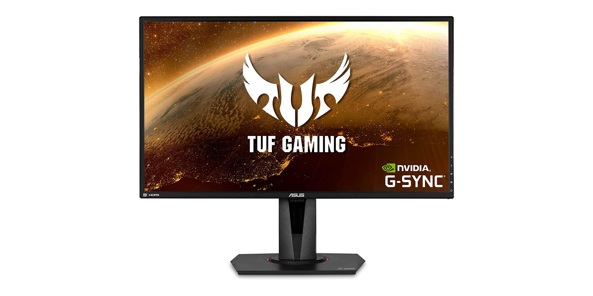 ASUS' TUF 27-inch 1440p 165Hz gaming monitor falls to second-best price ...