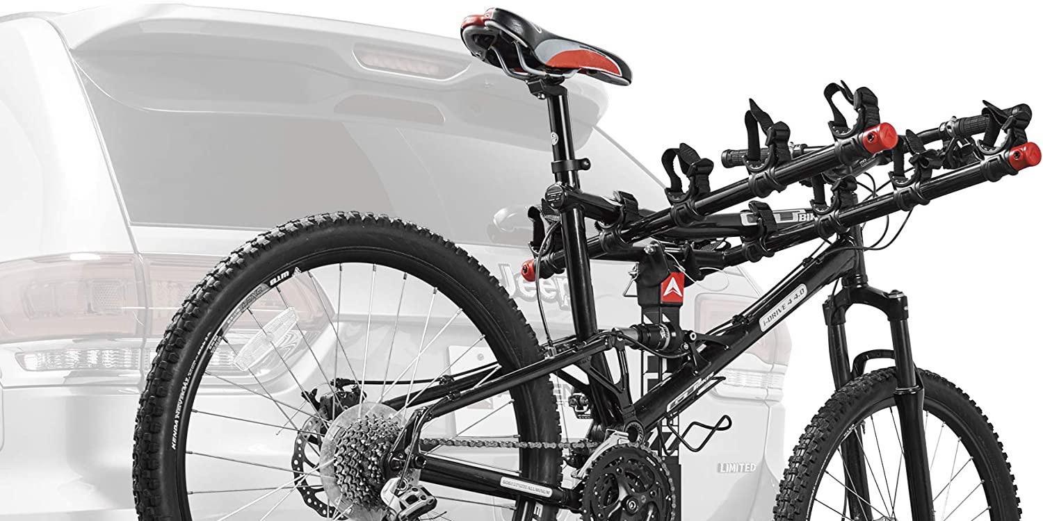 Pack the bikes up and go with Allen vehicle rack deals starting from ...