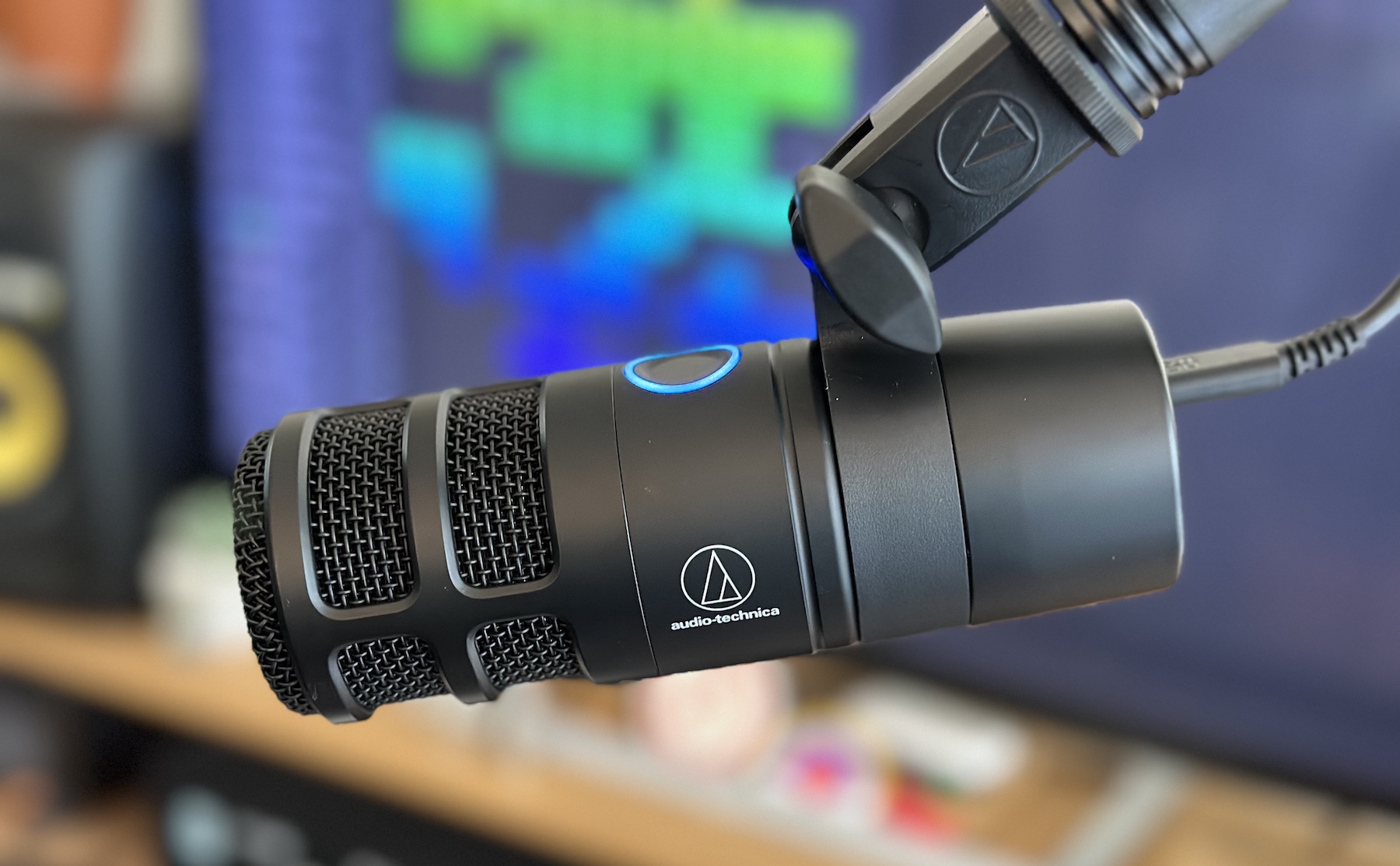Review: Audio-Technica launches new metal AT2040USB mic today