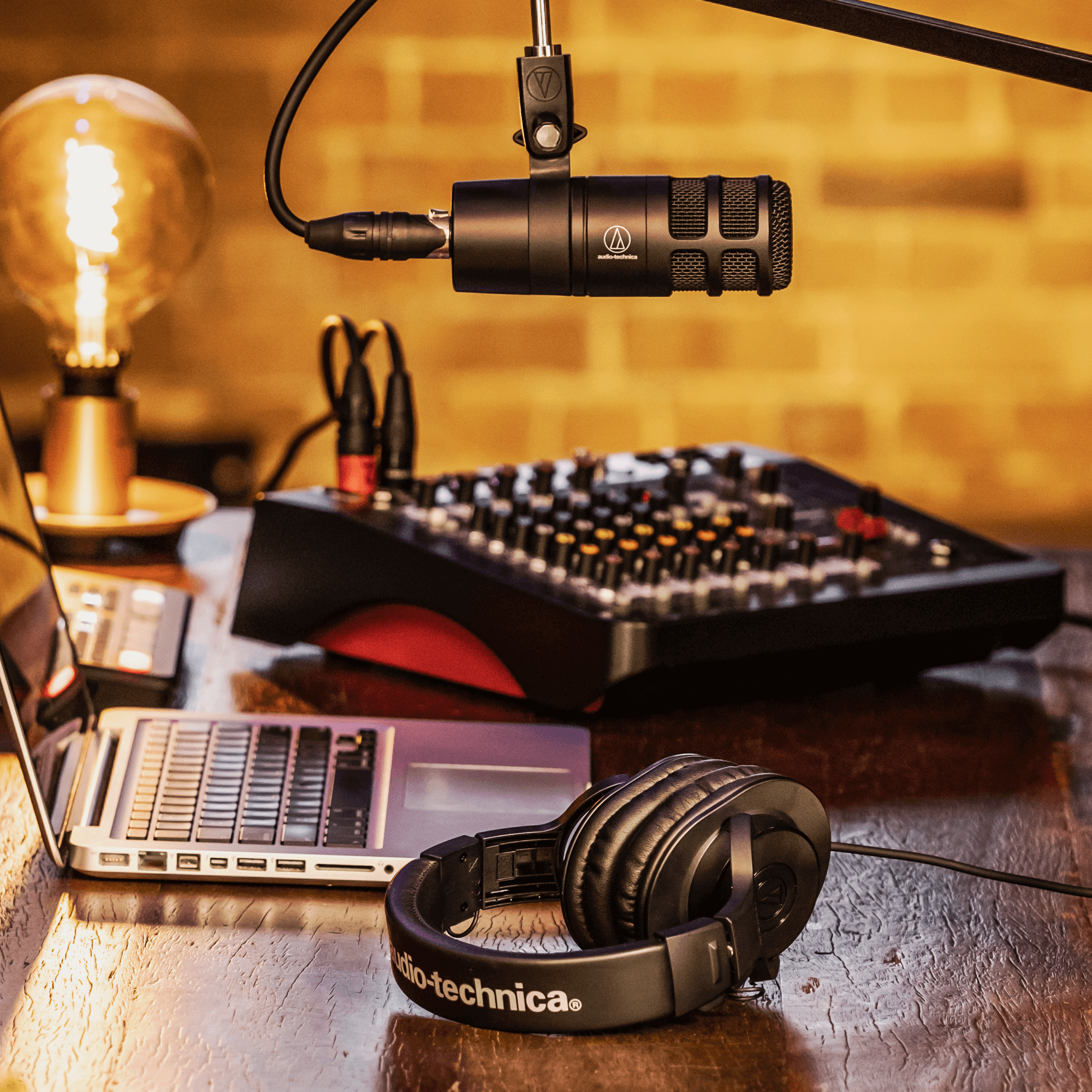 Review: Audio-Technica launches new metal AT2040USB mic today