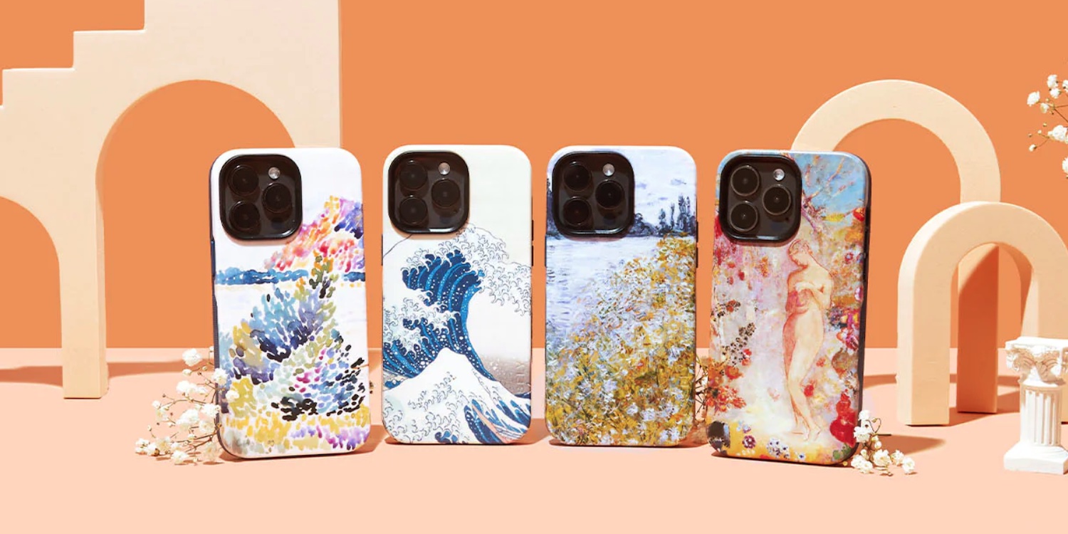 Casely 35% off sitewide for the weekend: Iconic art iPhone cases hit ...