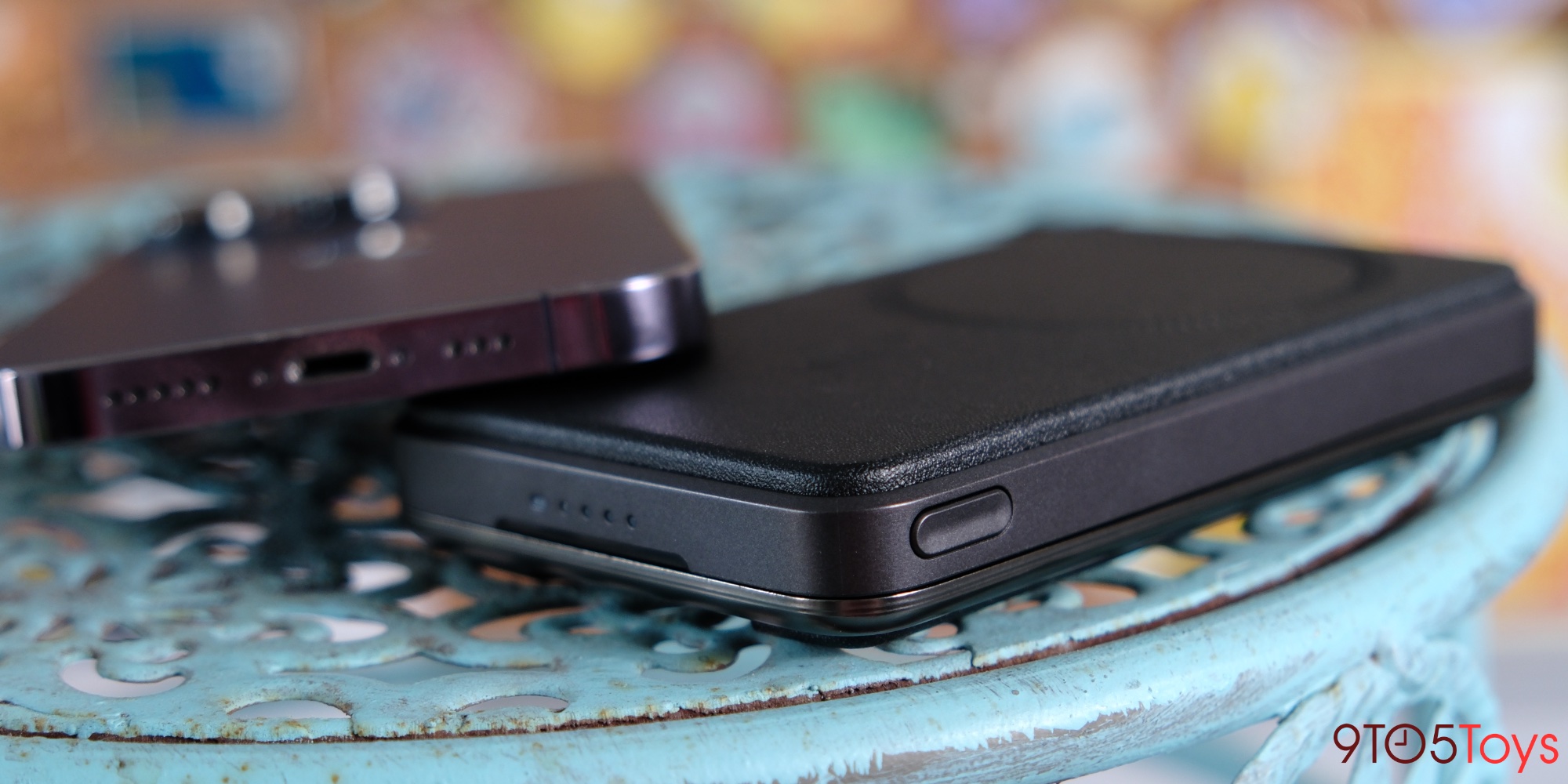 ESR MagSafe Power Bank Wallet hands-on review