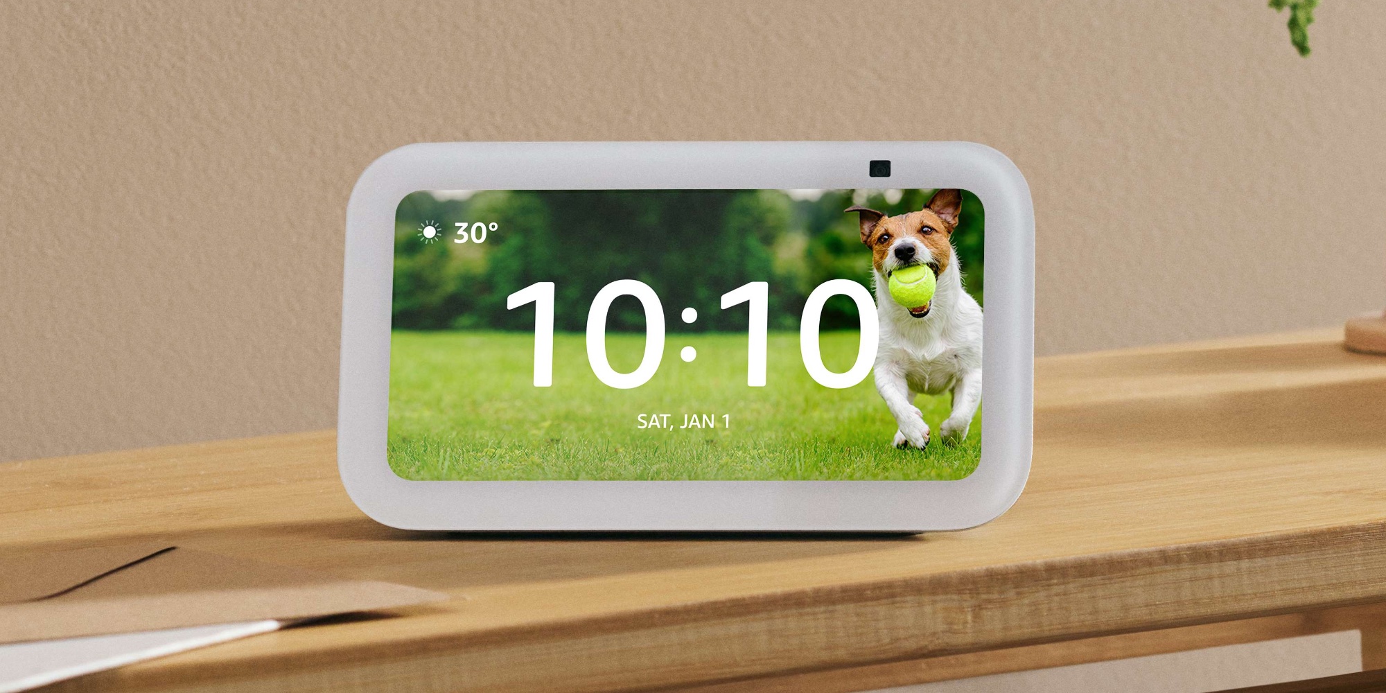 Echo Show 5 3rd Gen debuts with improved sound