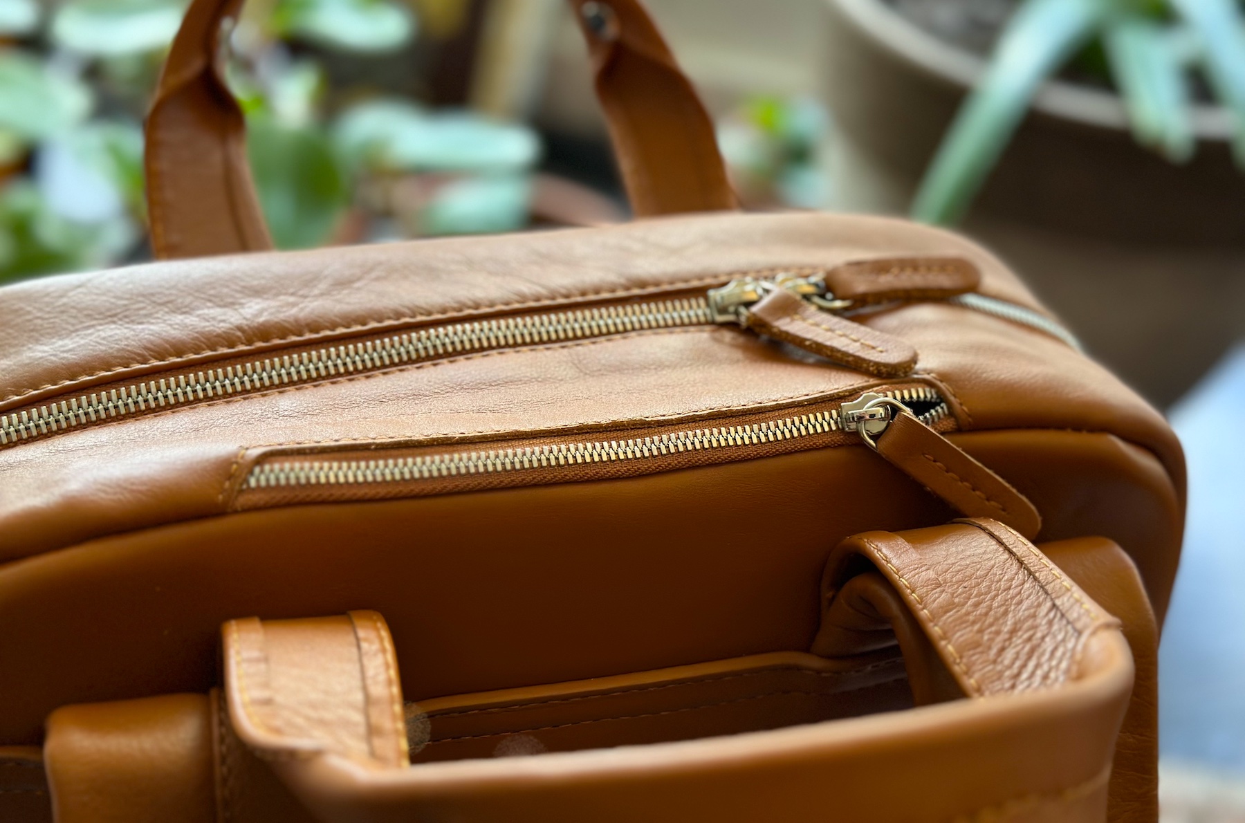 Hands-on with Harber London’s City Leather MacBook Backpack