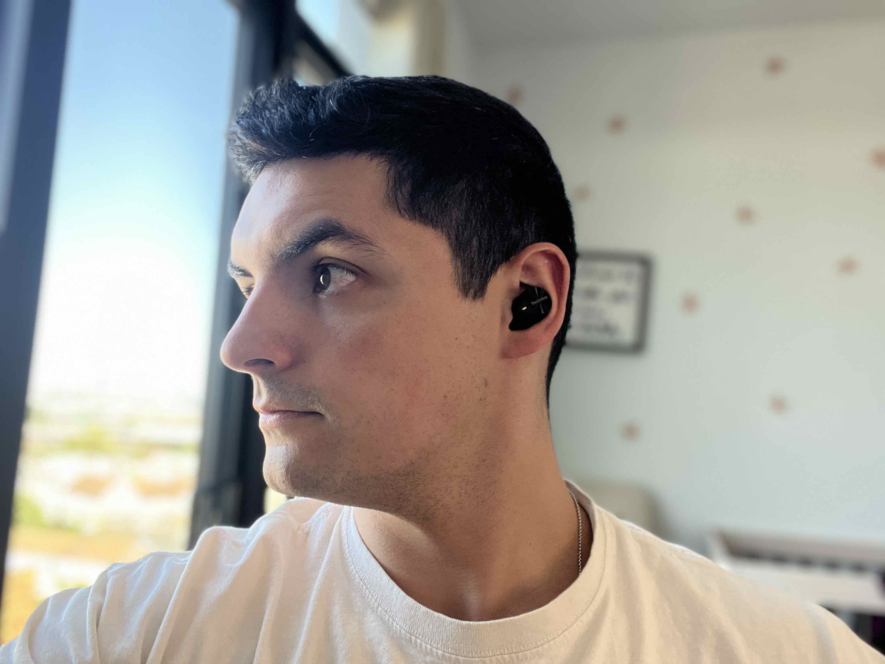 Hands-on with new Technic AZ80 true wireless headphones