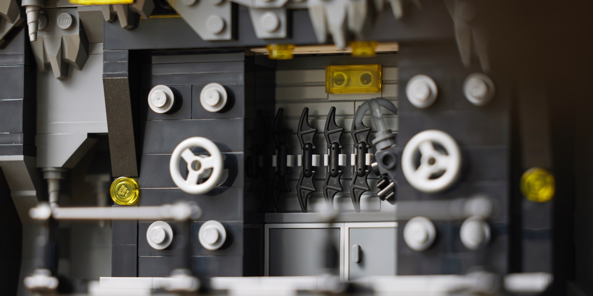 LEGO Batcave Shadowbox revealed from 'Batman Returns'