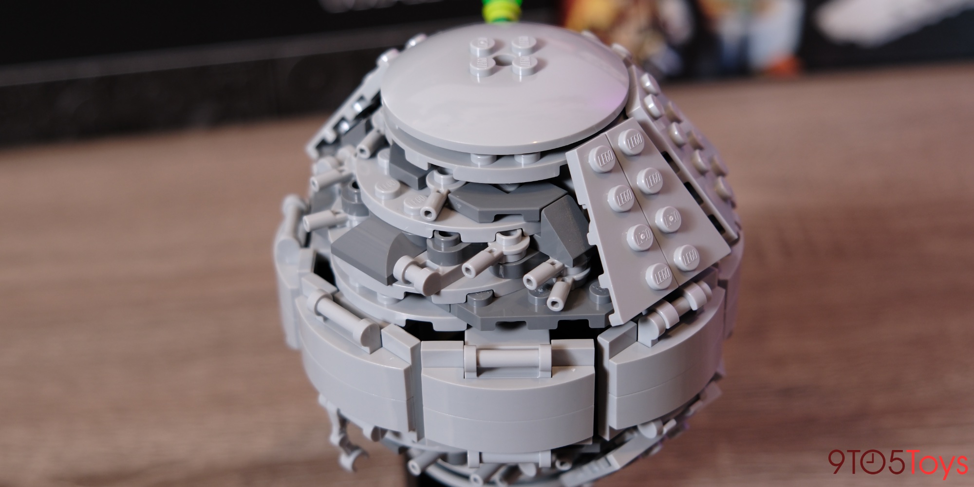 Hands-on: LEGO's new mini Death Star II gift with purchase is well ...