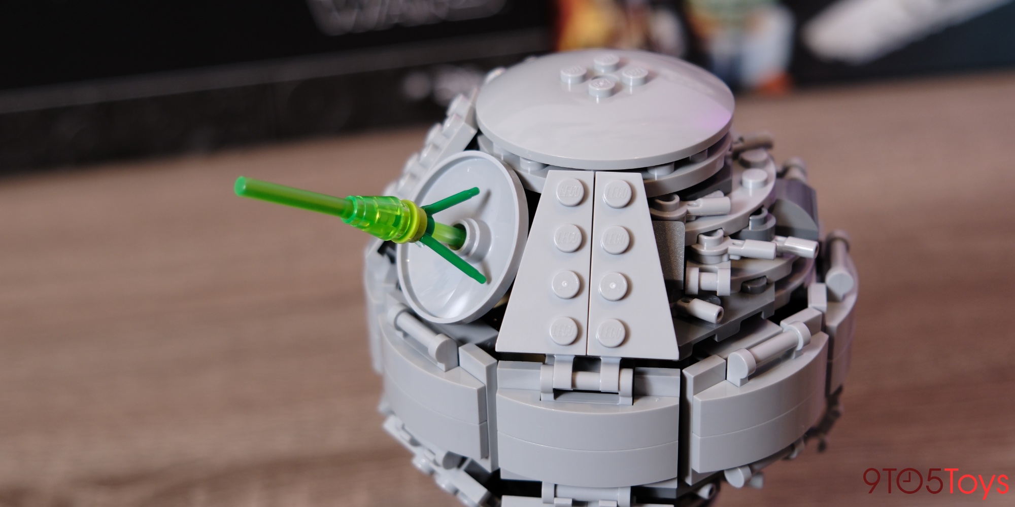 Hands-on: LEGO's new mini Death Star II gift with purchase is well ...