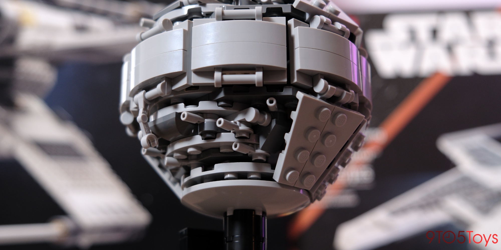 Hands-on: LEGO's new mini Death Star II gift with purchase is well ...