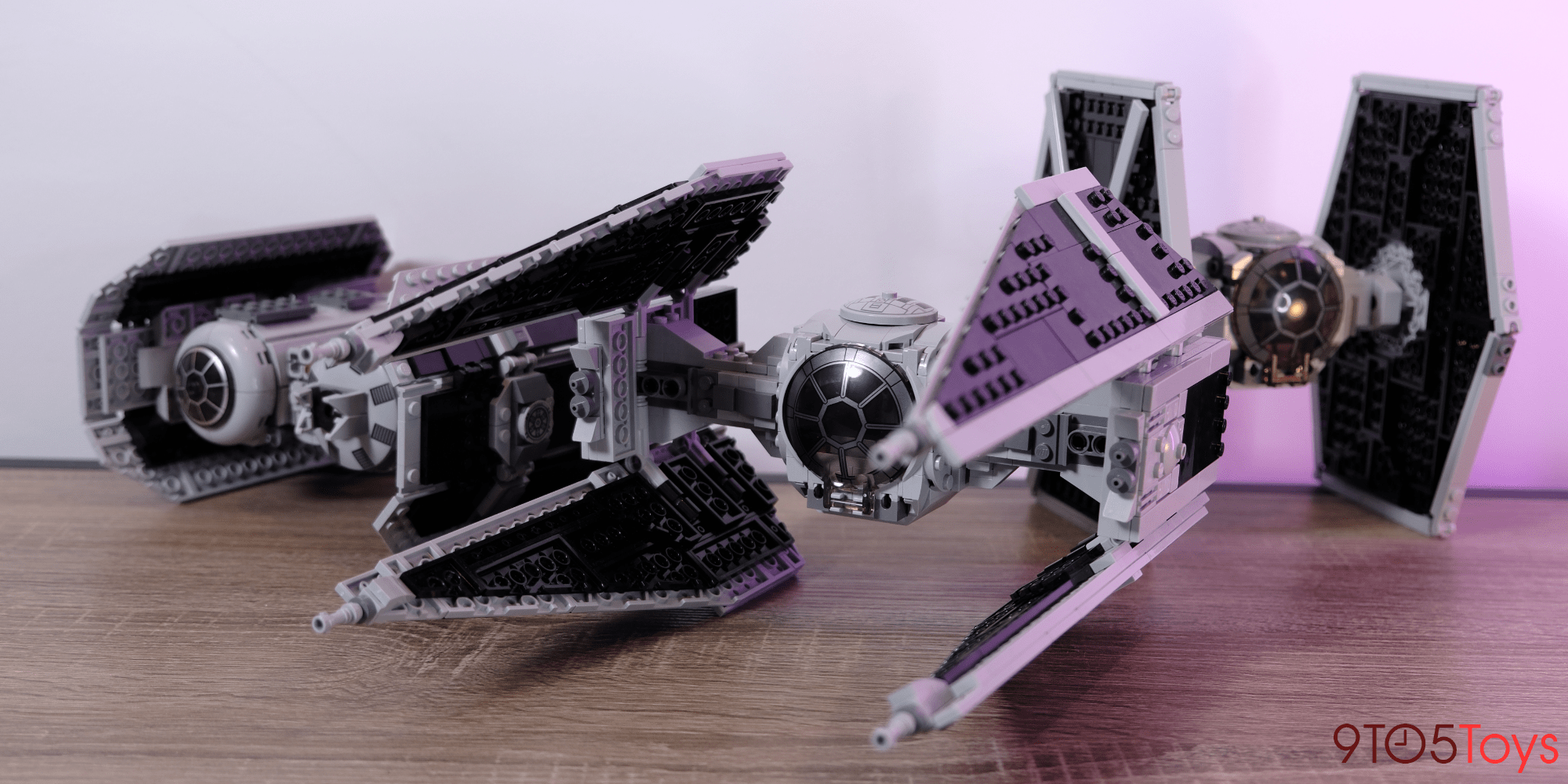 LEGO UCS TIE Interceptor slated for May the 4th