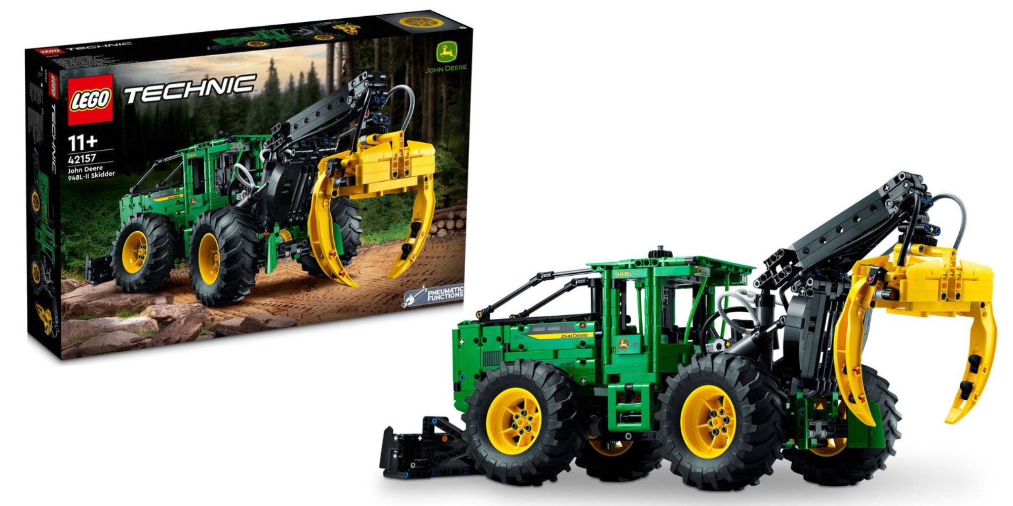 LEGO Technic Mars Rover Perseverance revealed ahead of August