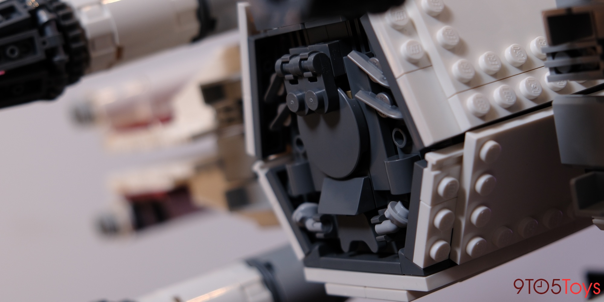 LEGO UCS X-Wing review: Third time's the charm