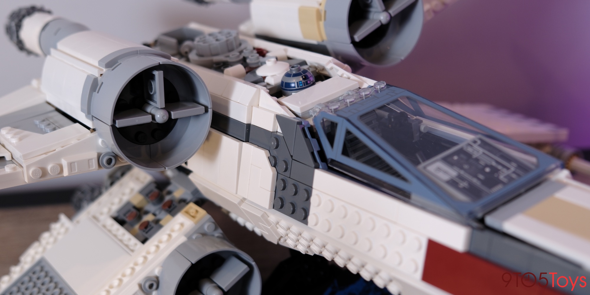 LEGO UCS X-Wing review: Third time's the charm