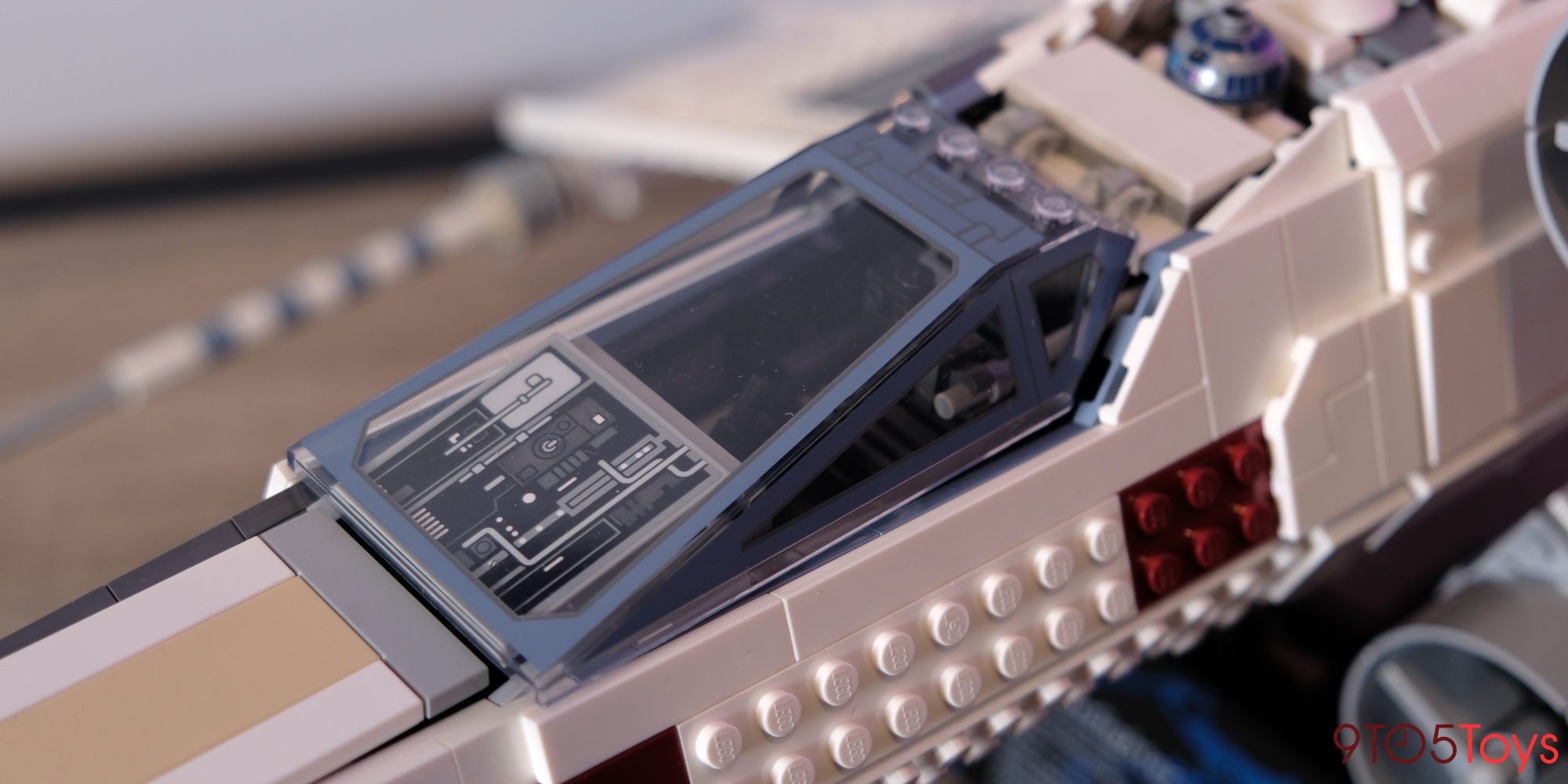 LEGO's new 1,949 UCS X-Wing Starfighter sees very first cash discount ...