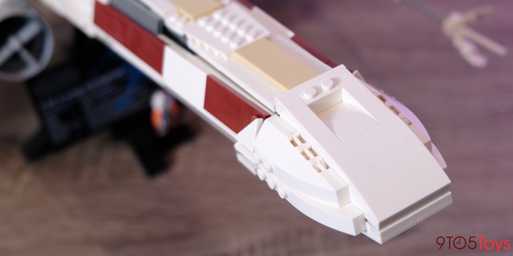 LEGO UCS X-Wing review: Third time's the charm