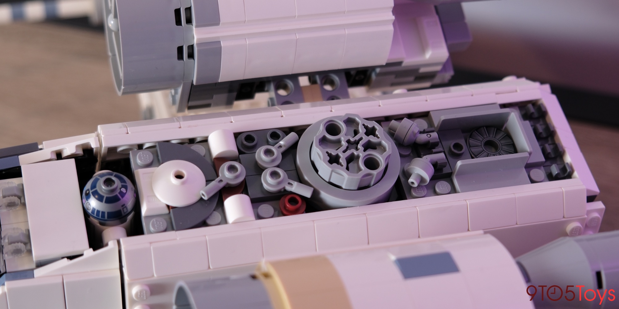 LEGO UCS X-Wing review: Third time's the charm