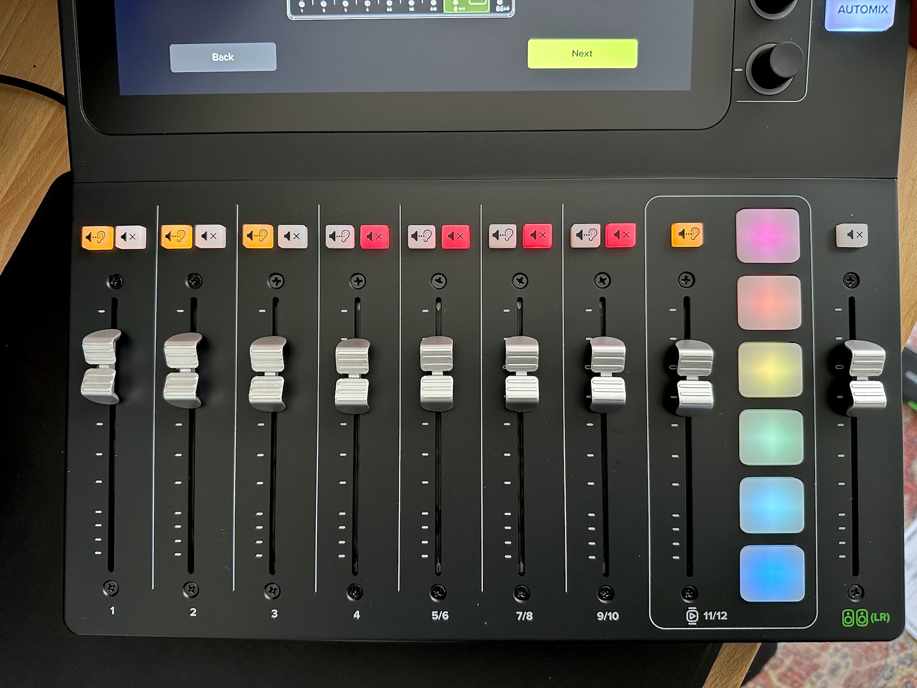 Hands-on with the new Mackie DLZ Creator Adaptive Digital Mixer