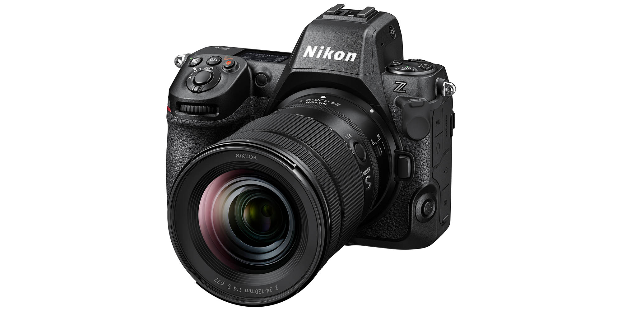 Nikon's all-new Z 8 mirrorless camera available for pre-order