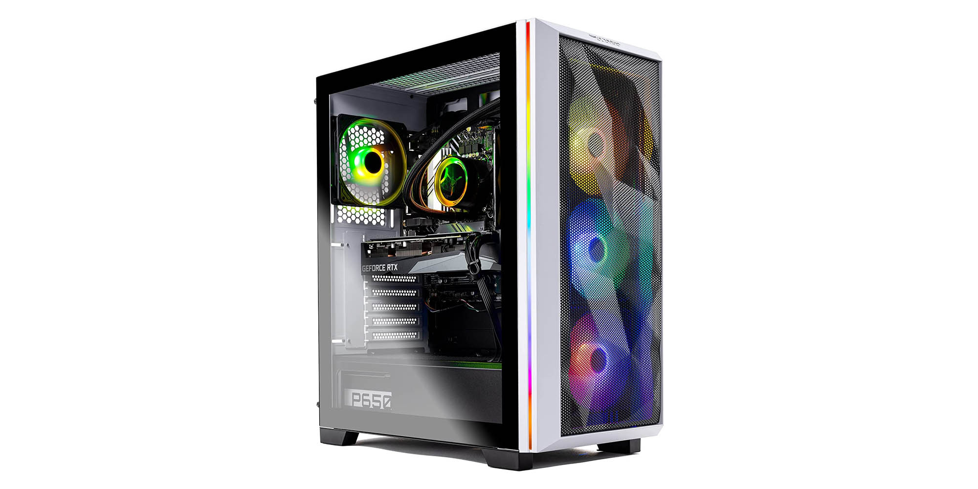 Skytech's RTX 4070 Ti Chronos Gaming Desktop sees first price drop to ...