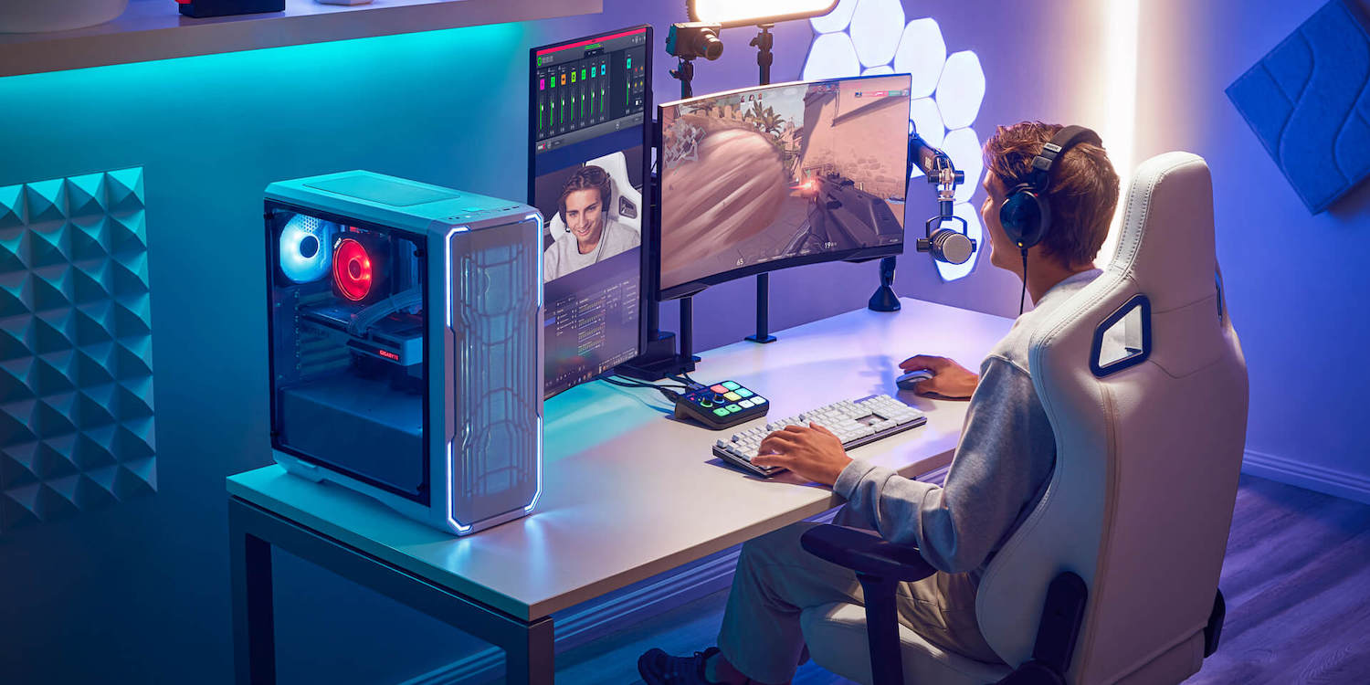 New Streamer X capture card and audio interface from Rode