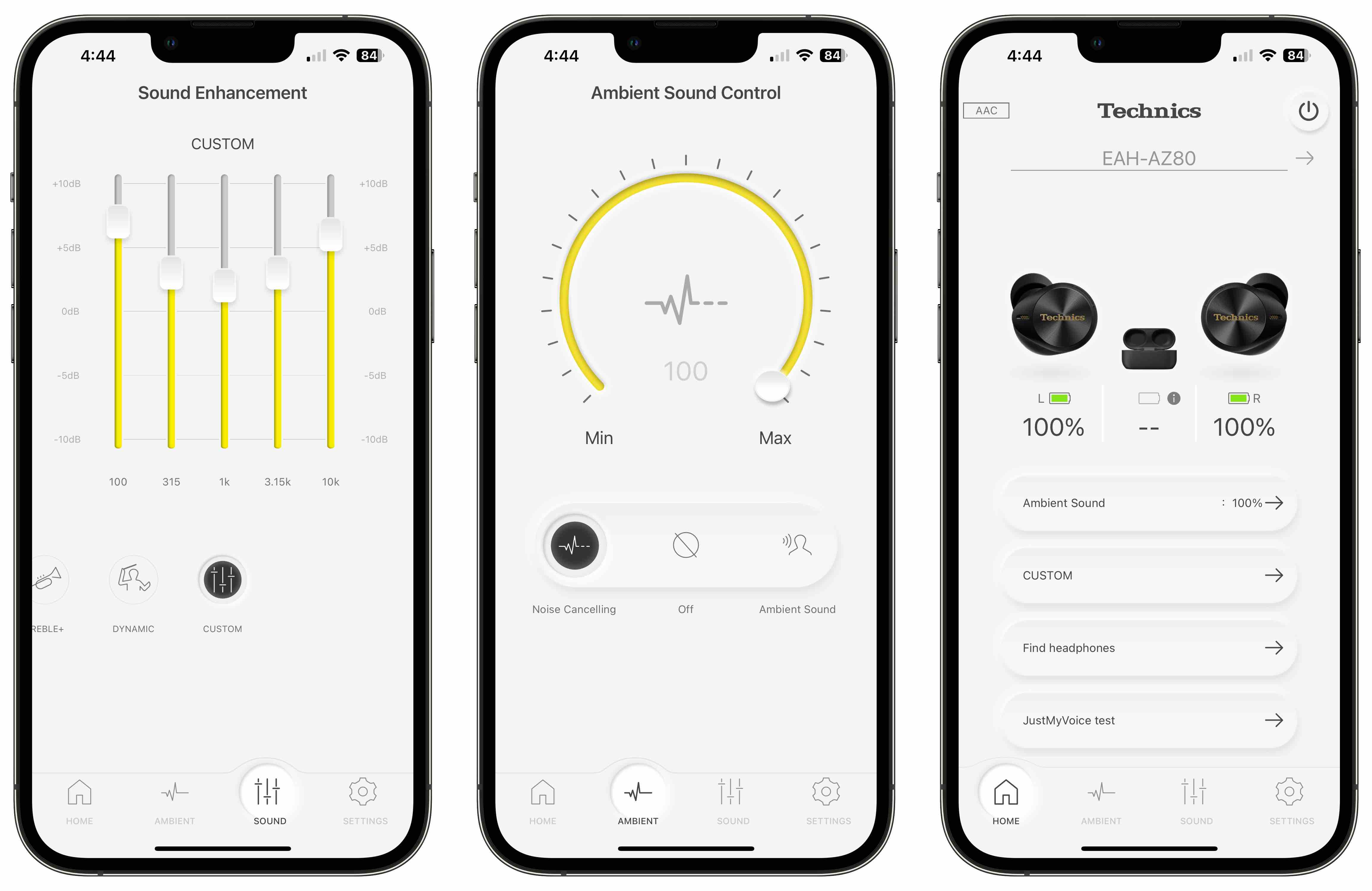 Hands-on with new Technic AZ80 true wireless headphones