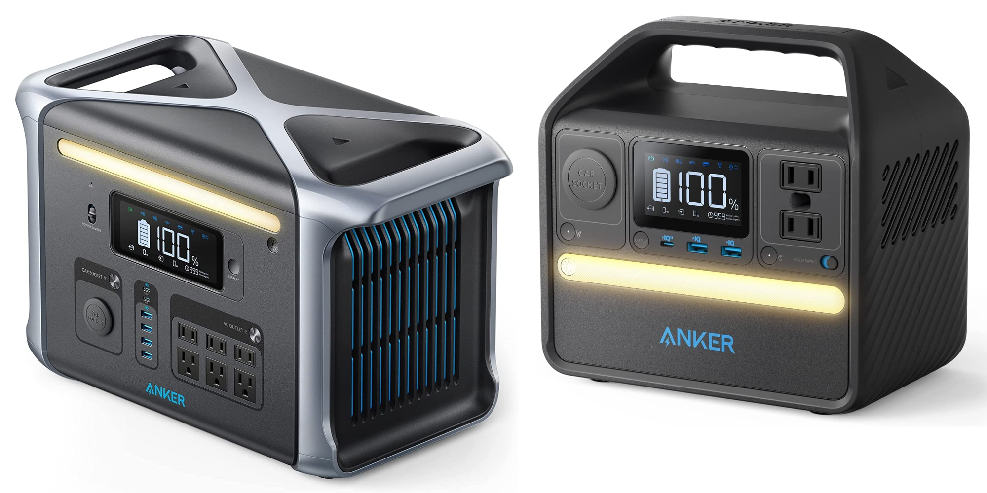 Anker's PowerHouse power stations hit best prices of the year from $187 ...