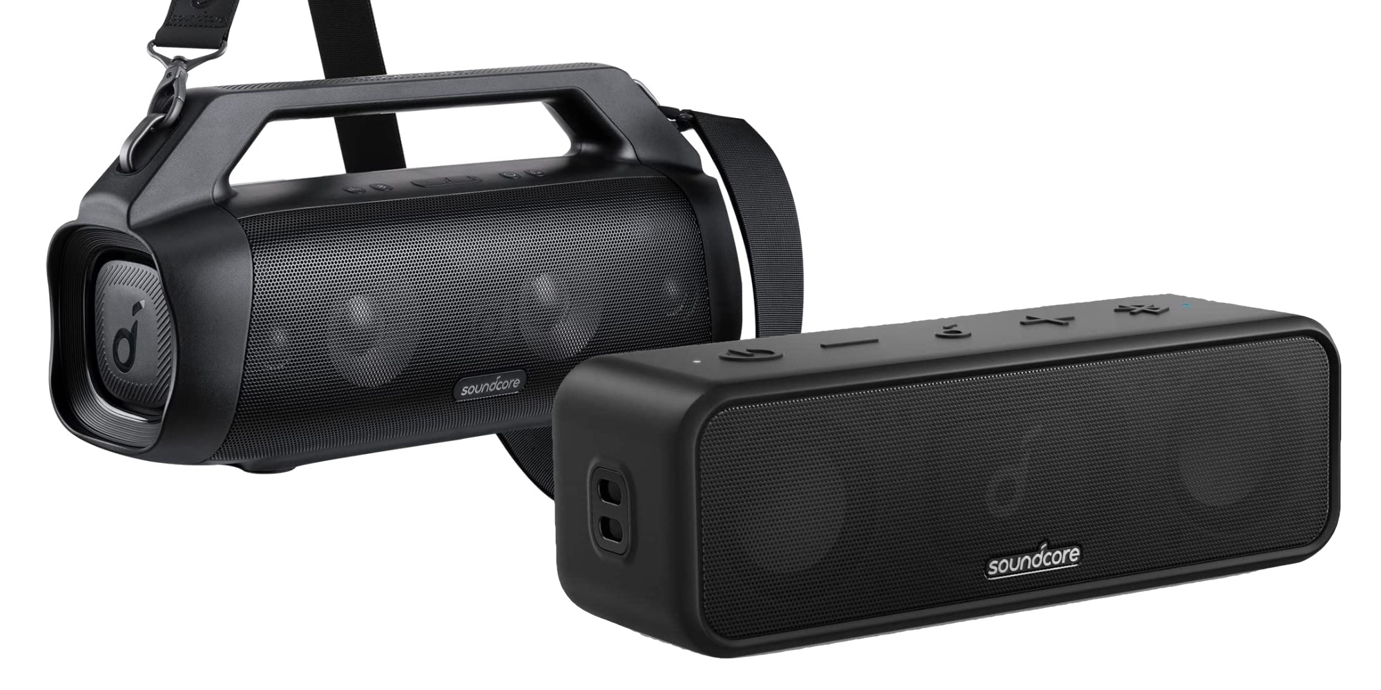 Anker's Soundcore Bluetooth speakers get the Gold Box treatment from ...