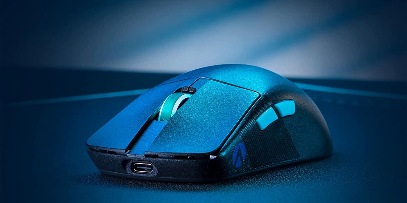 Pick up the ASUS ROG Harpe Ace Aim Lab Edition mouse while it's at a ...