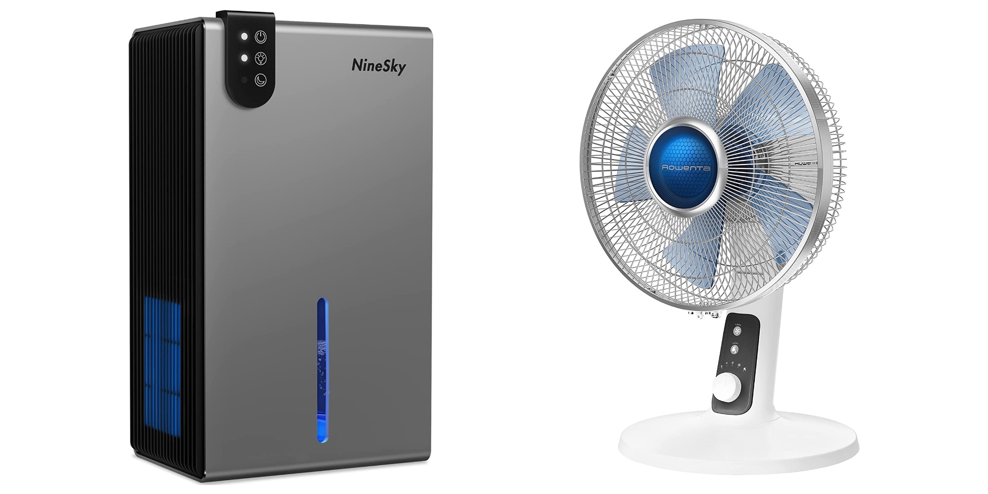 Climate control! Fans and dehumidifiers go on Gold Box starting under $40