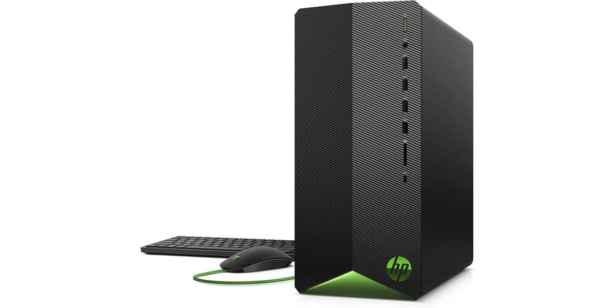 HP's Pavilion desktop is a pre-built RTX 3060 system to your desk for ...
