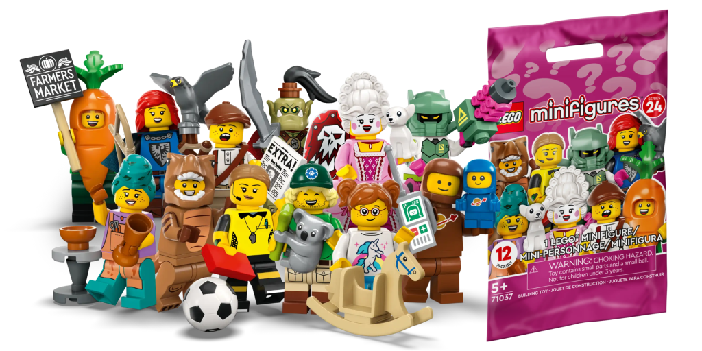LEGO news: Announcements, reviews, deals, and more - 9to5Toys
