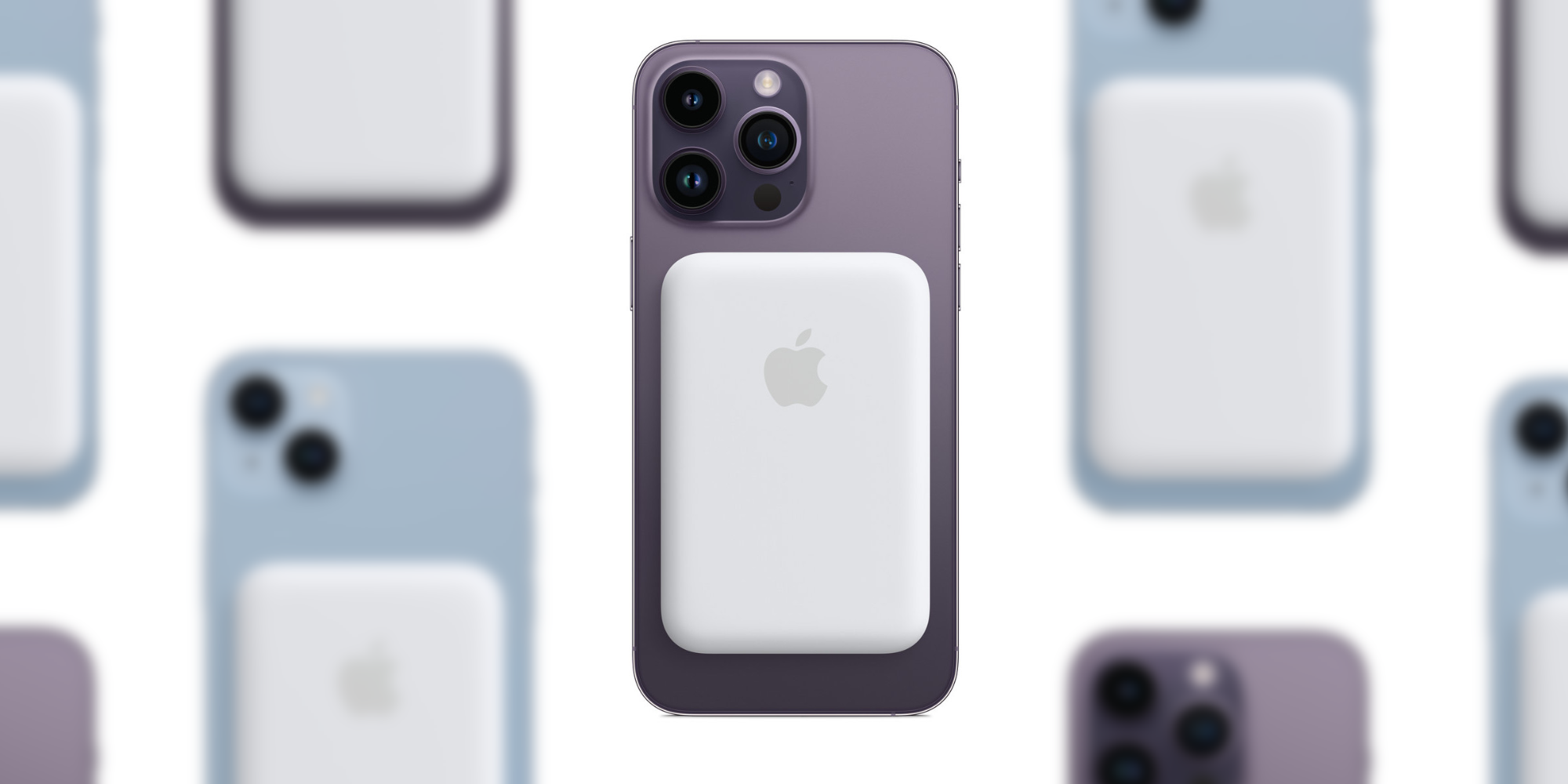 Apple's official MagSafe Power Bank sees second discount of the year to $84