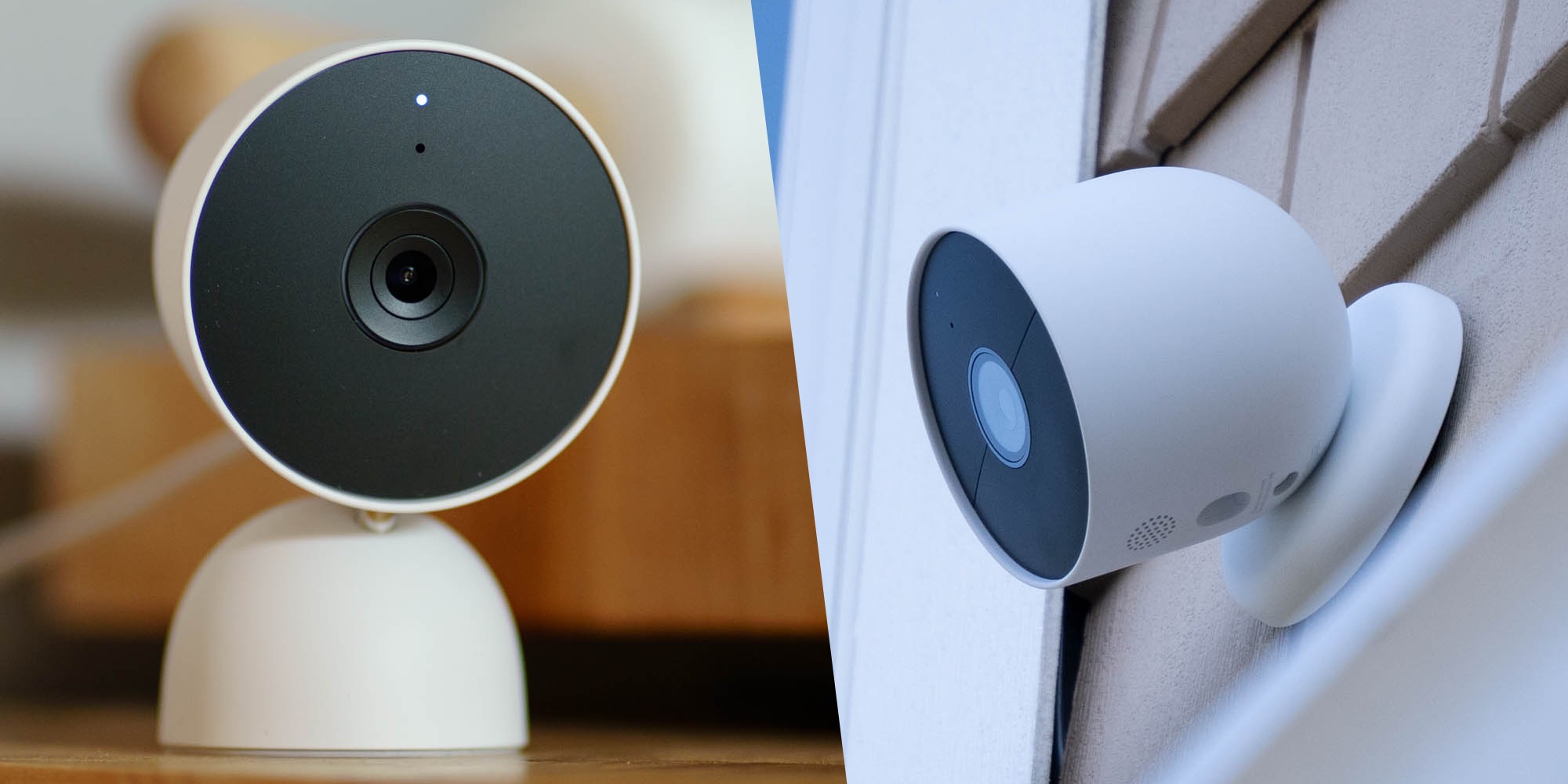 Google Nest Cam Indoor lands at $80 (Save 20%), plus Nest Cam Outdoor ...