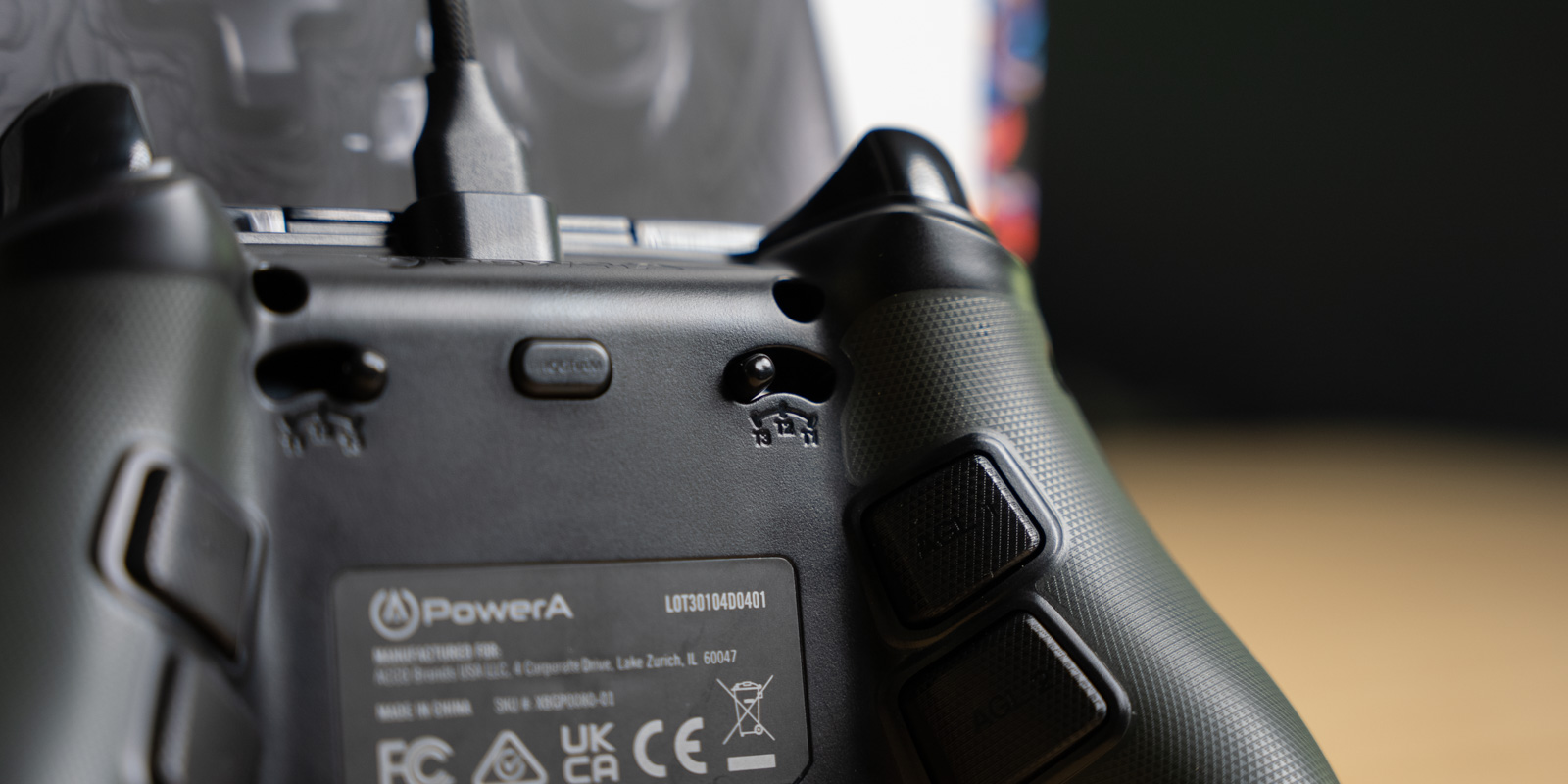 PowerA Fusion Pro 3 pushes the limits of a budget controller