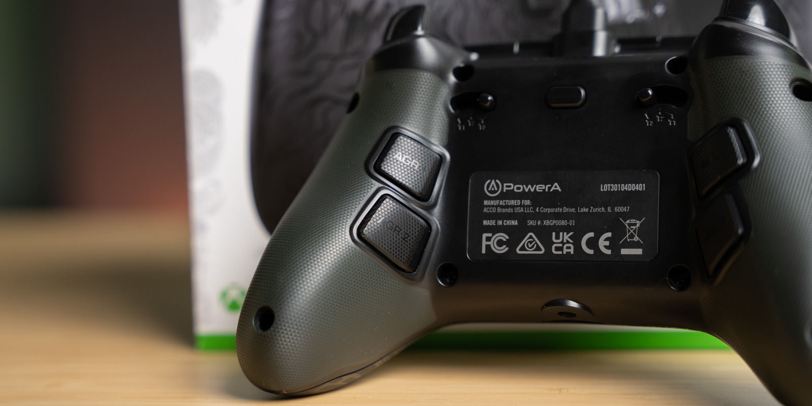 PowerA Fusion Pro 3 pushes the limits of a budget controller
