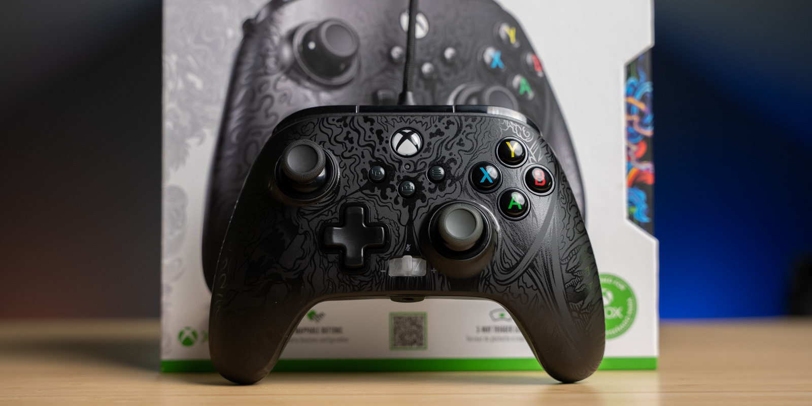 PowerA Fusion Pro 3 pushes the limits of a budget controller