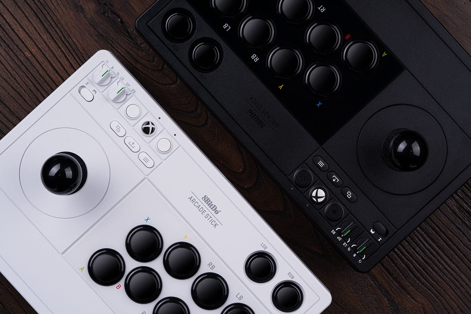 8bitdo launches very first official Xbox Arcade Stick controller